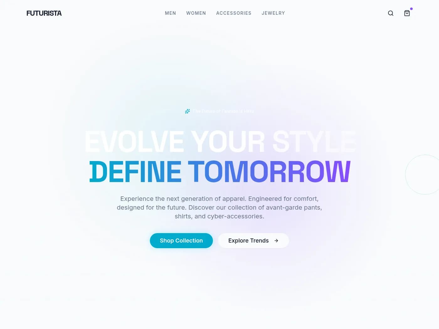 Futurista Wardrobe Hub
