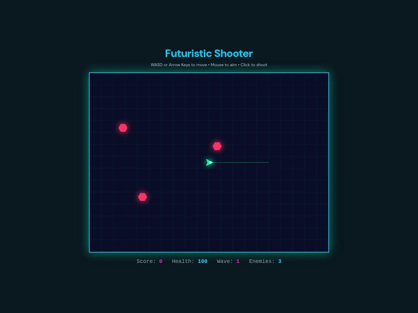 Futuristic Mario Quest