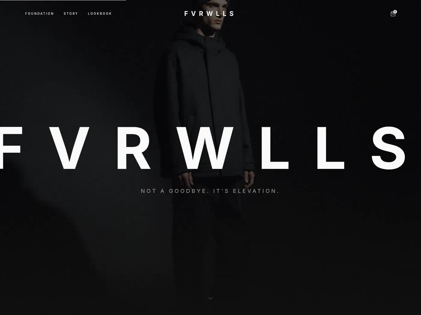 FVRWLLS Luxury Fashion Site