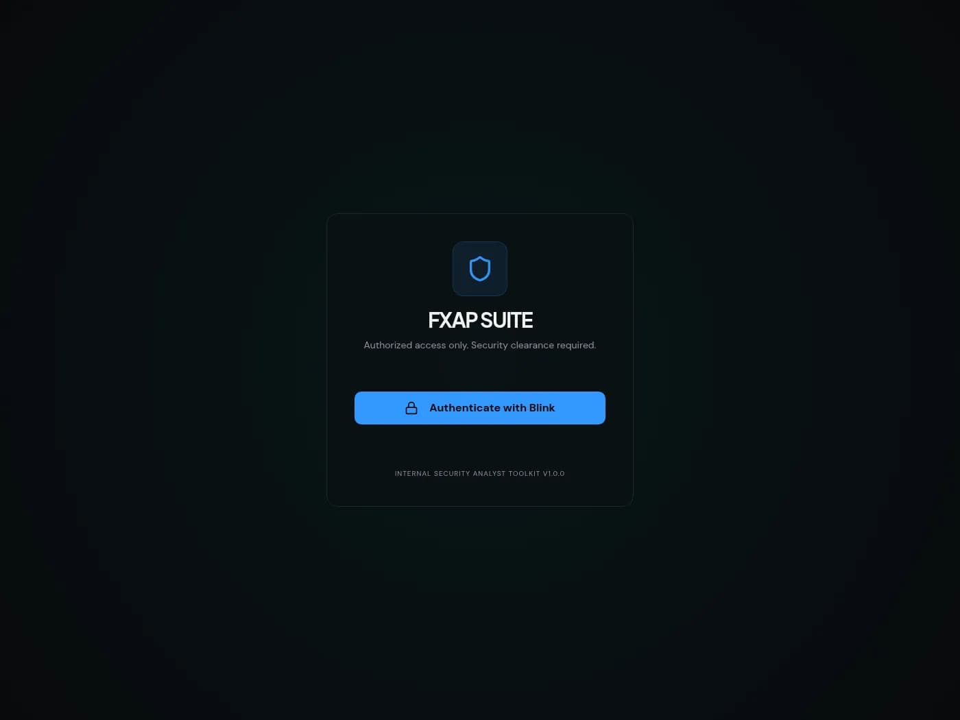FXAP Decryptor Suite