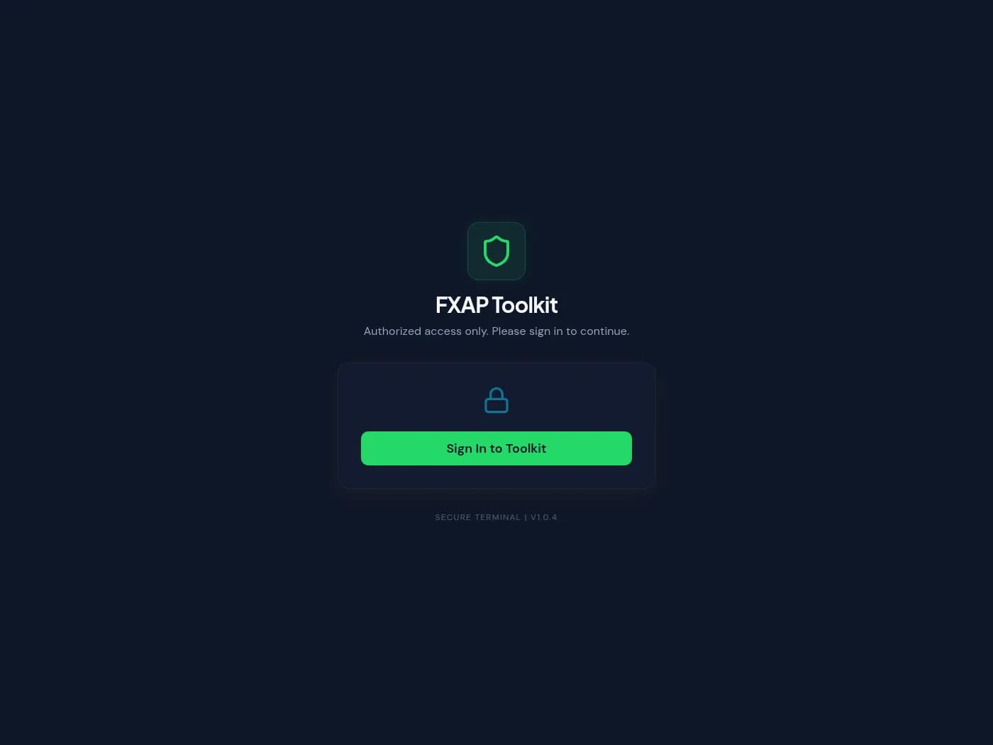 FXAP Lua Decrypt Toolkit