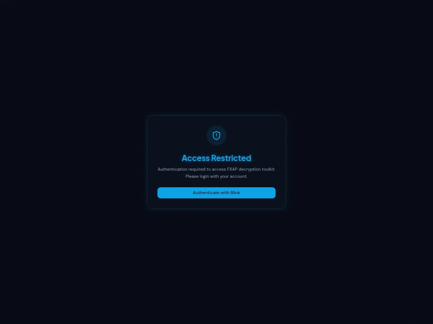 FXAP Lua Decrypt Toolkit