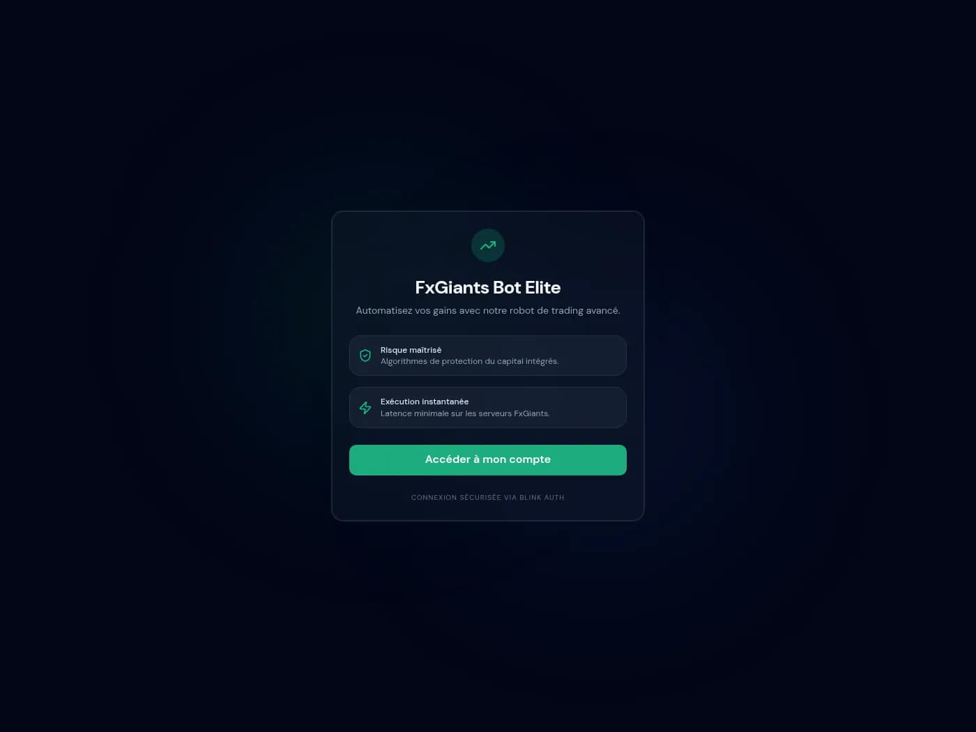 FxGiants Trading Bot