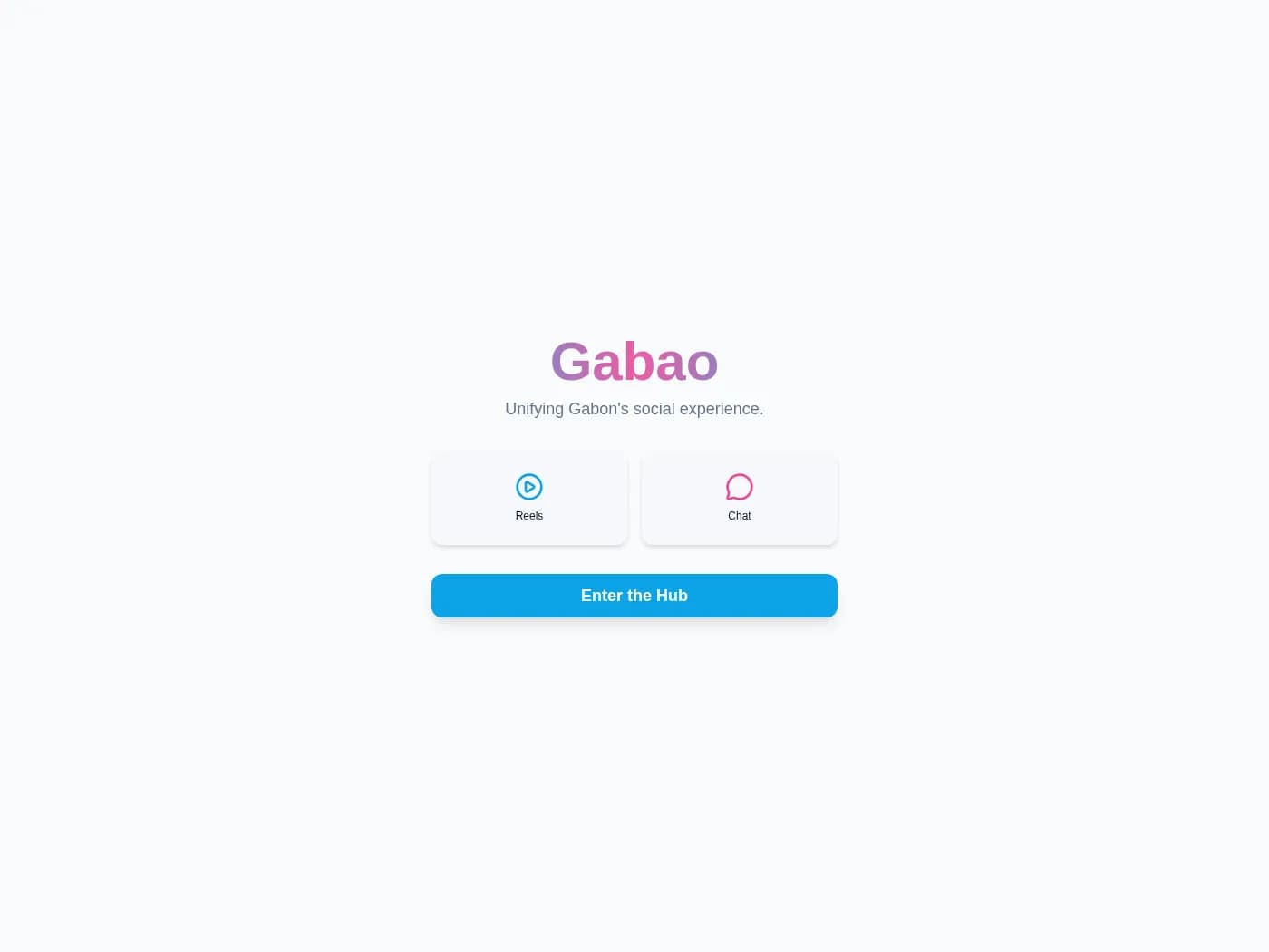 Gabao Social Suite