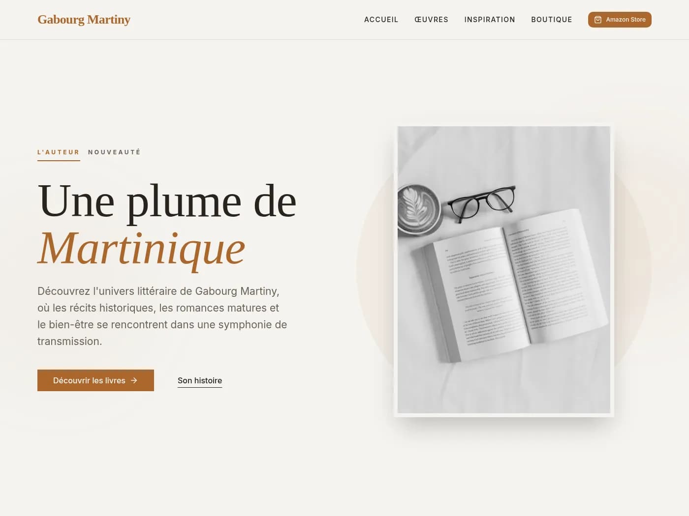 Gabourg Martiny Showcase