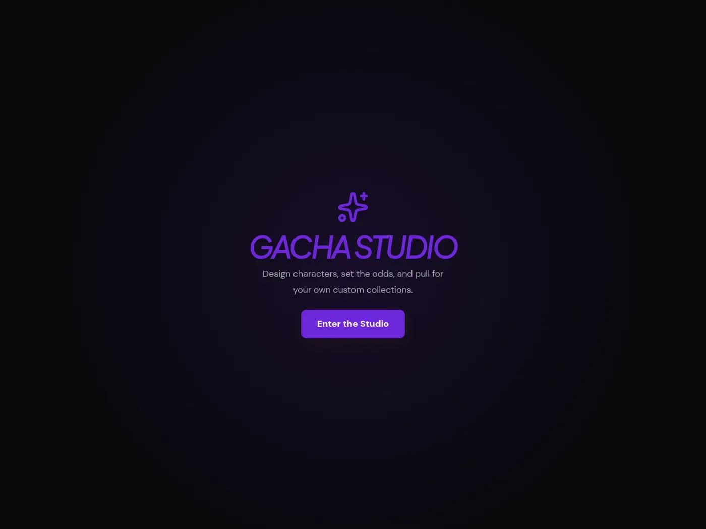 Custom Gacha Studio