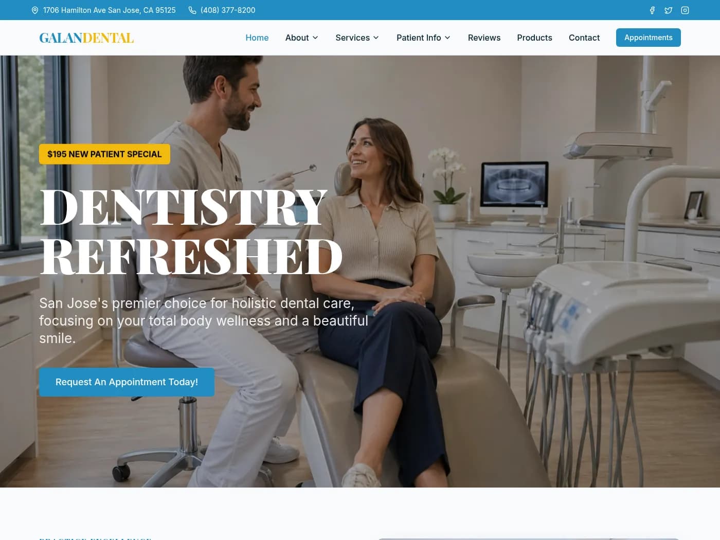 Galan Dental Clone