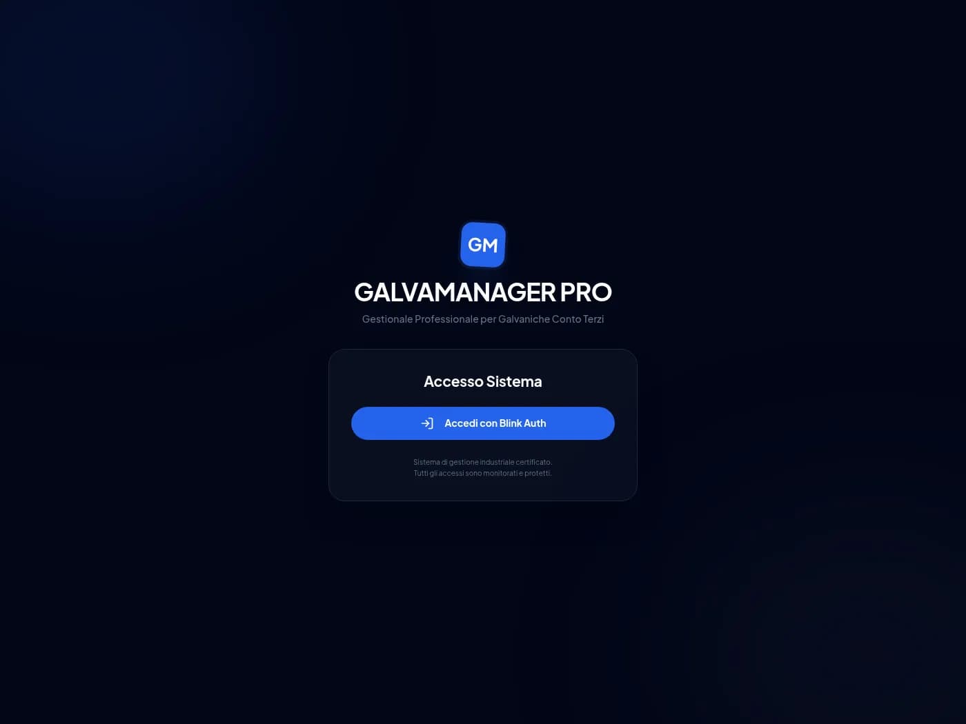 GalvaManager Pro
