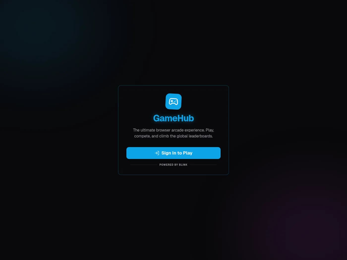 GameHub