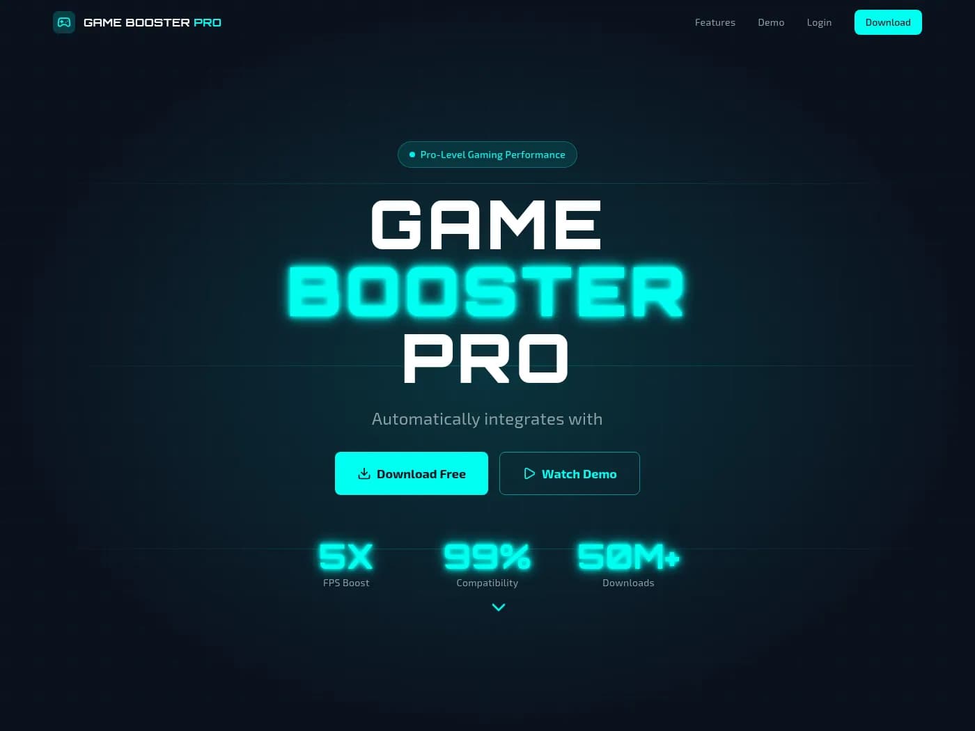 Game Booster Pro