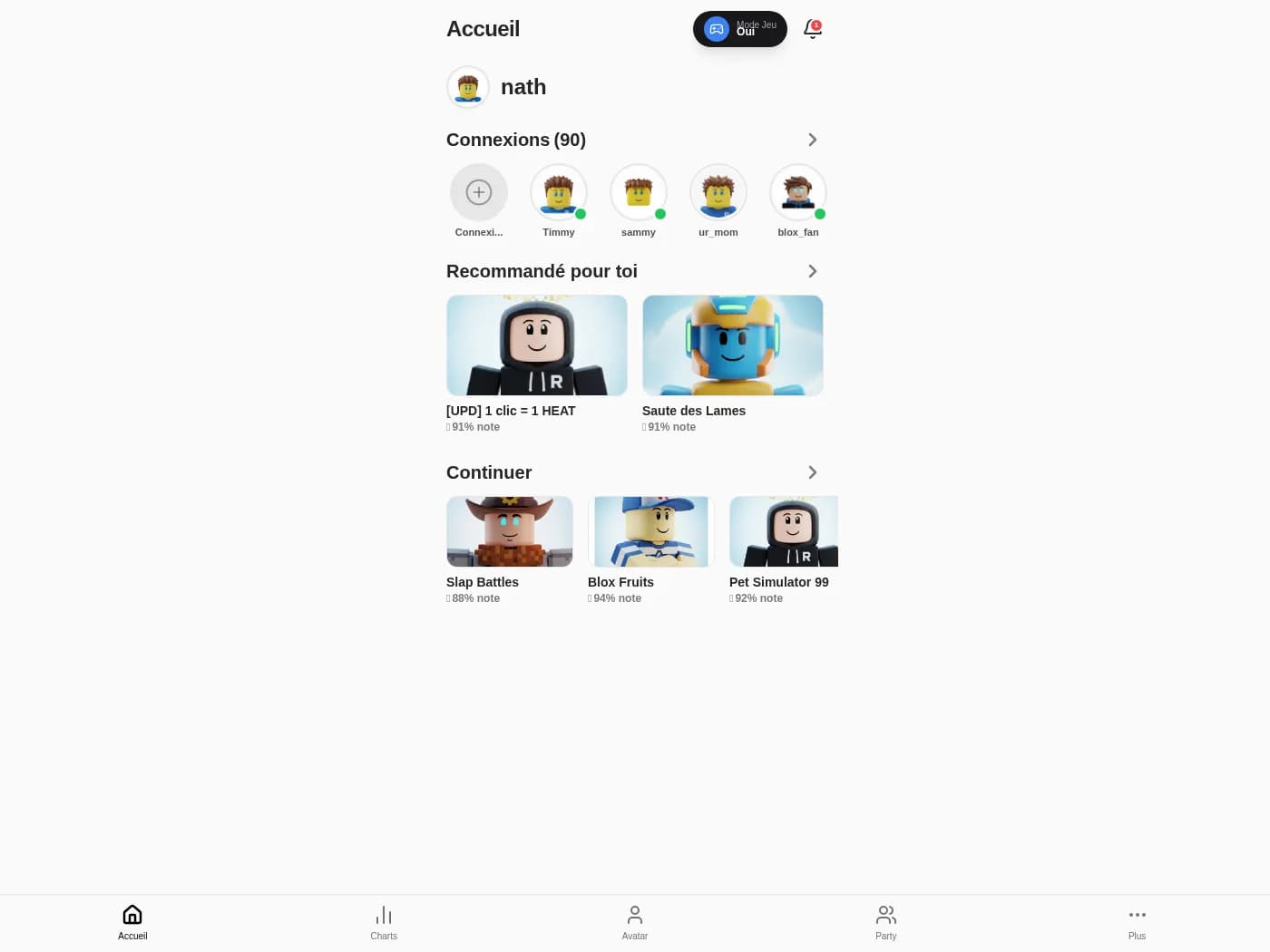 GameCloneX