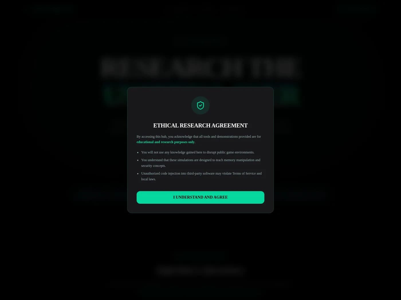 Game Injector Hub