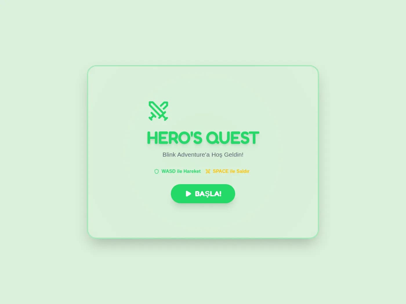 Hero's enemy