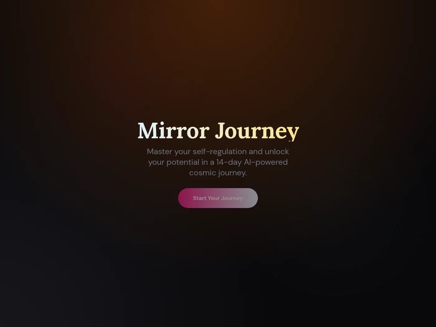 The Game of Mirroring