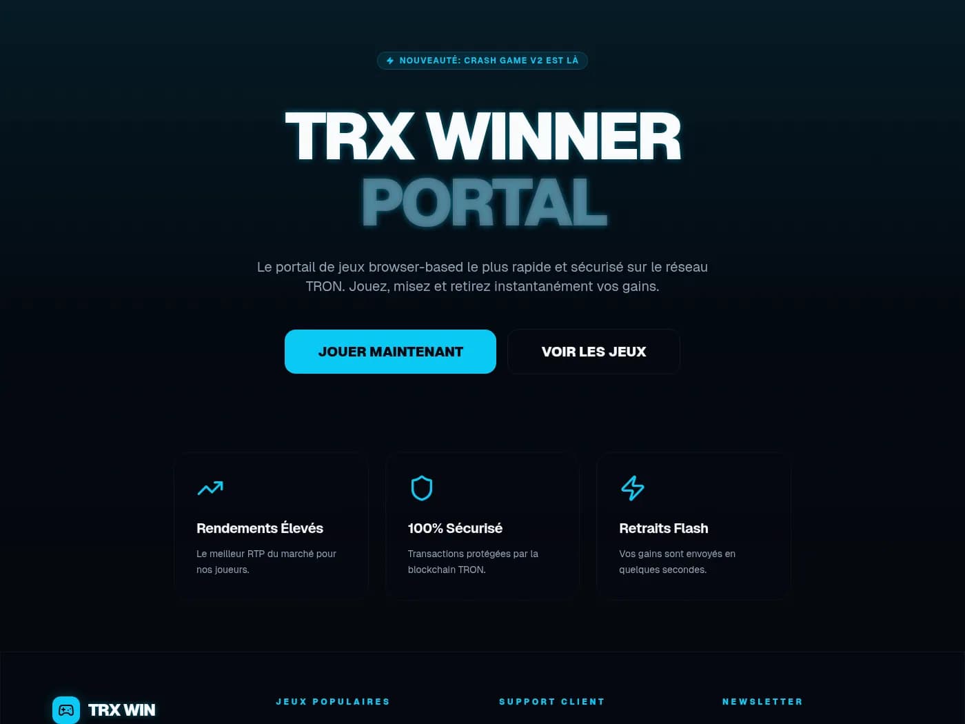 FunGame Portal