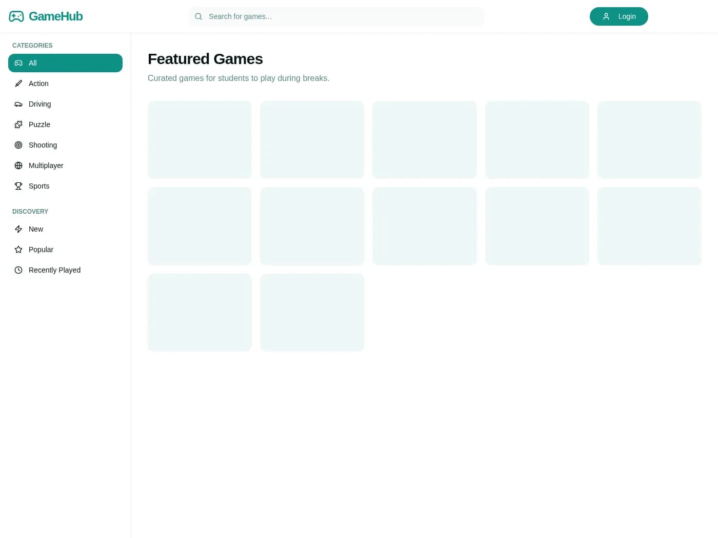 GameHub