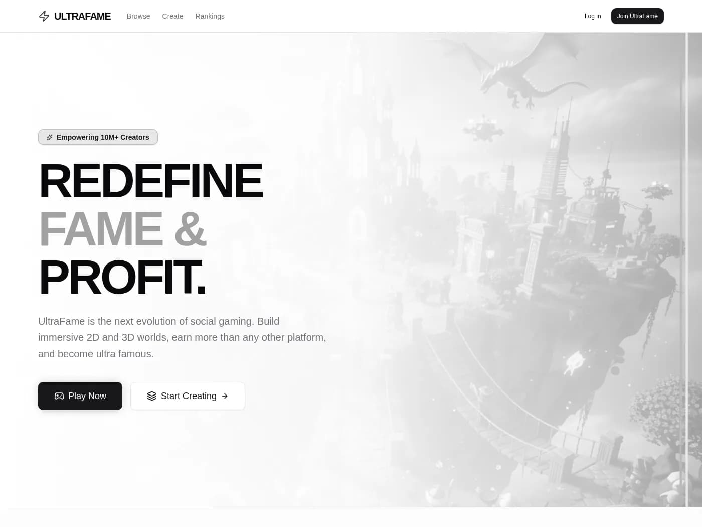 UltraFame Game Studio
