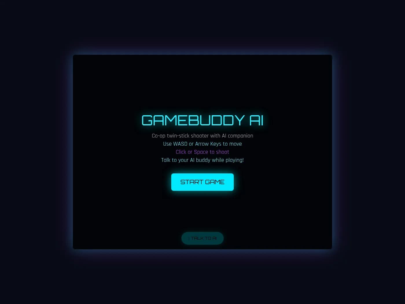 GameBuddy AI