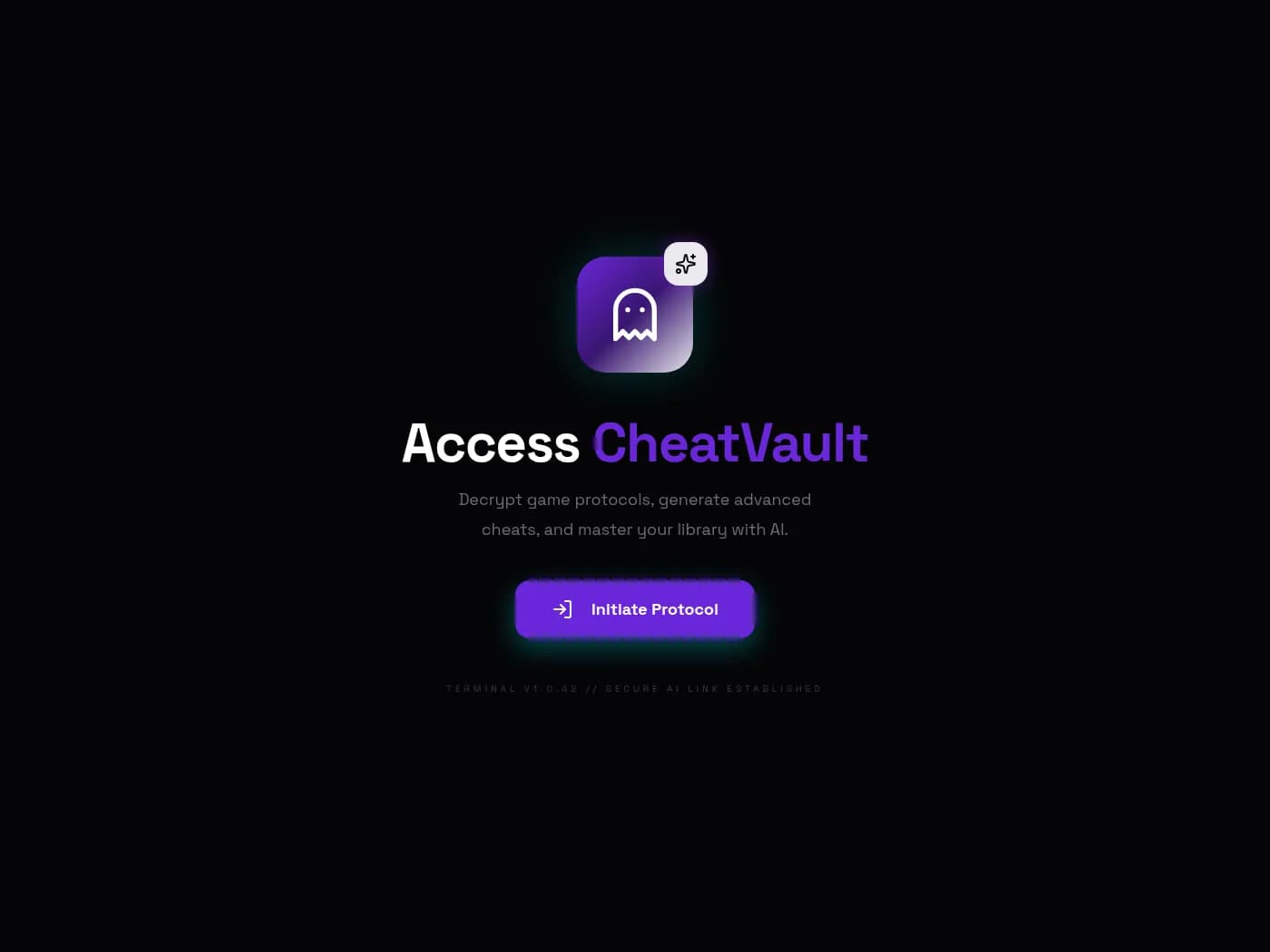 GameCheat Toolkit