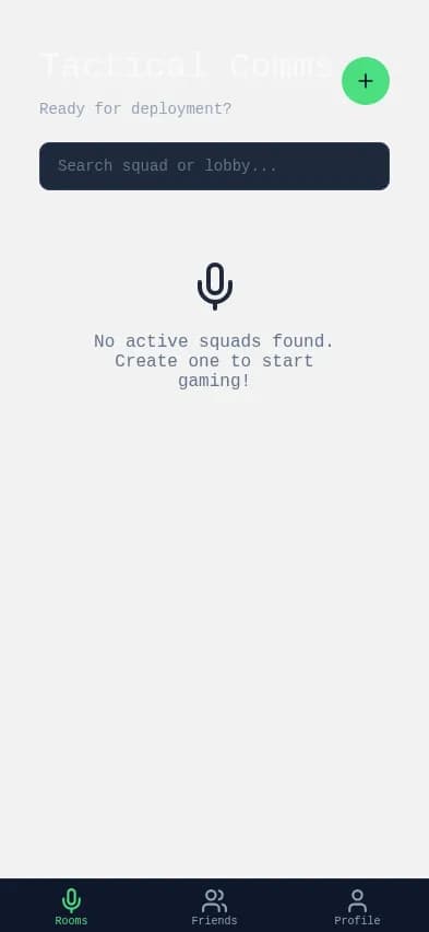 GameCom Voice Chat