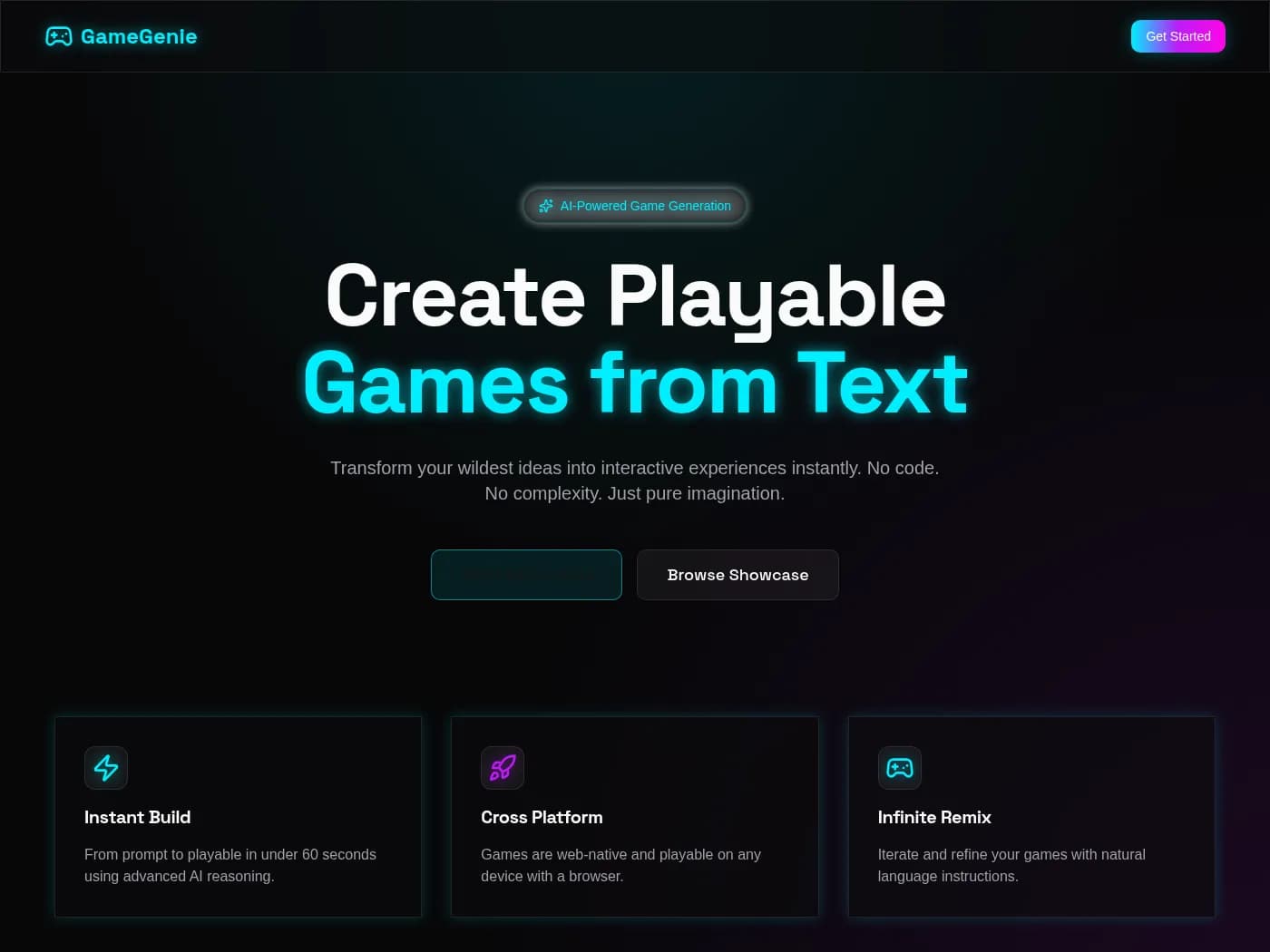 GameGenie
