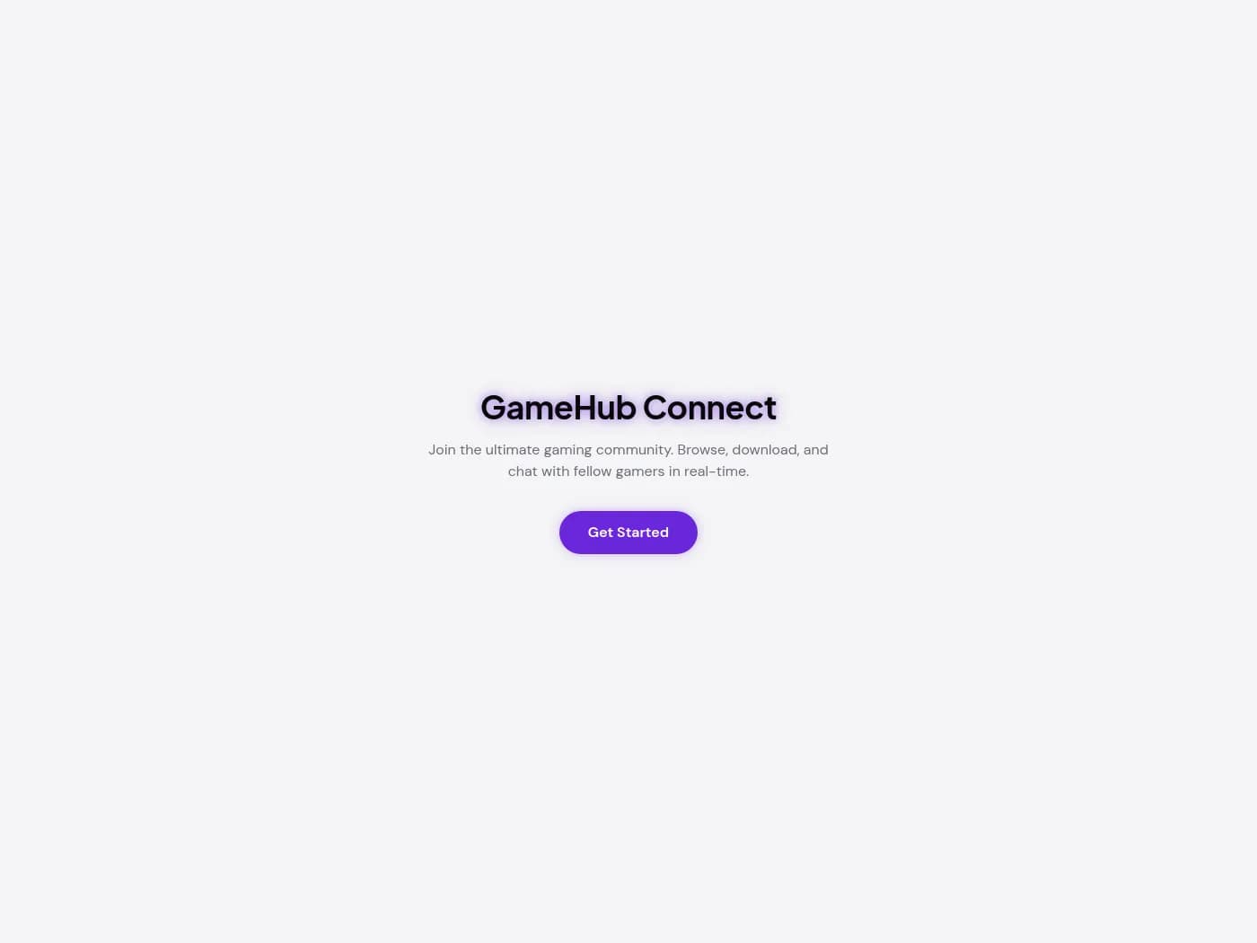 GameHub Connect