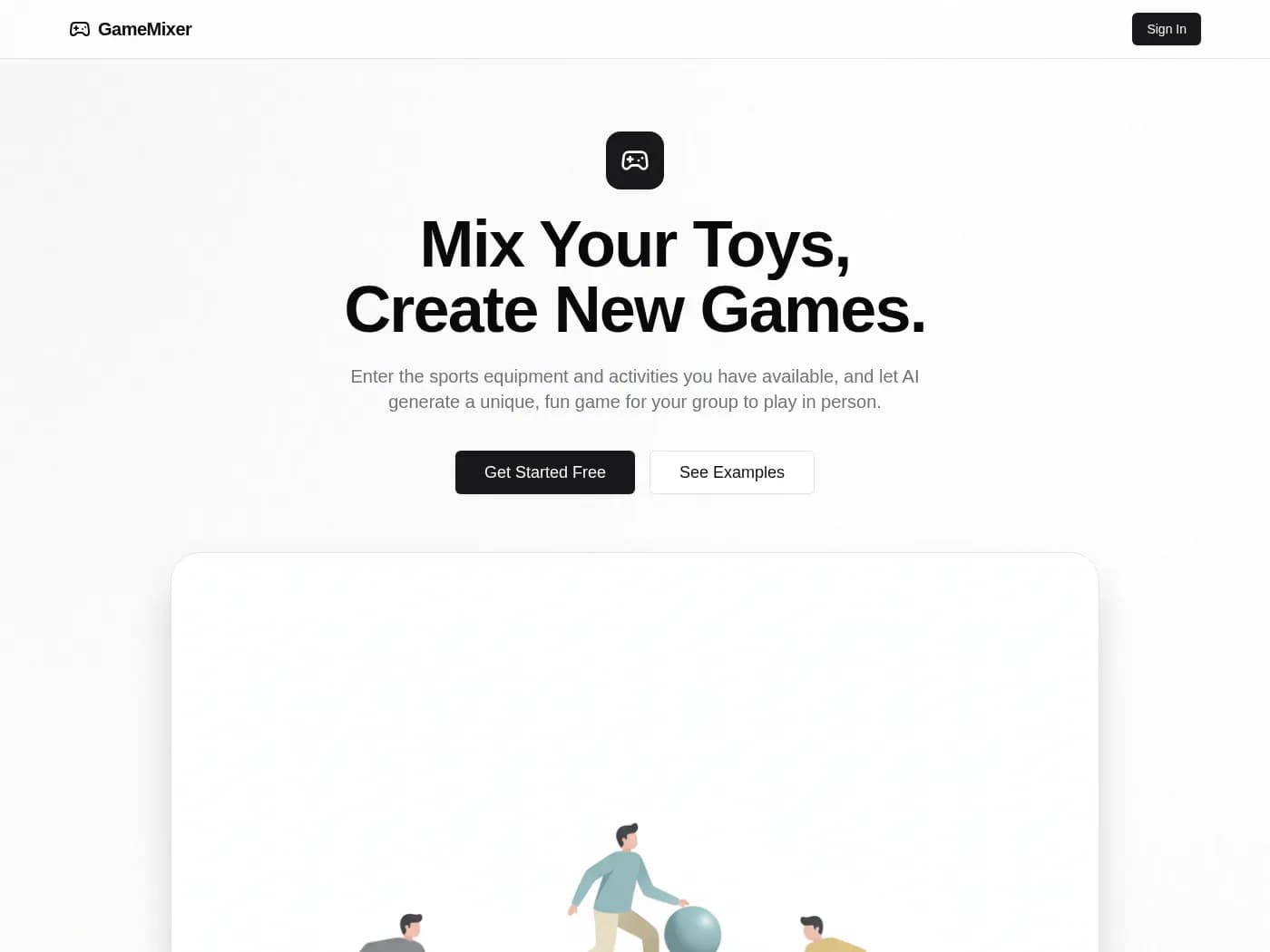 GameMixer