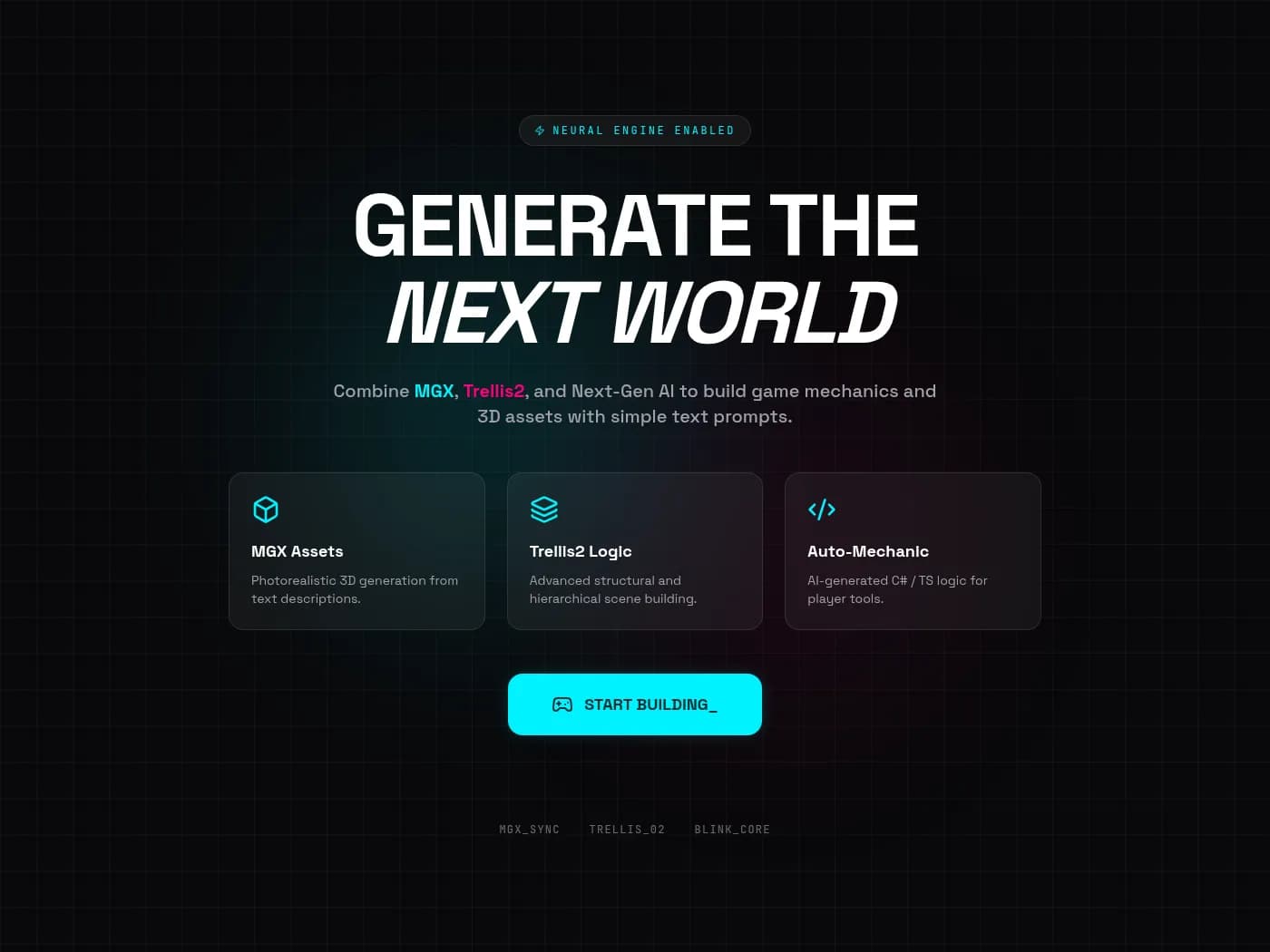 GamePrompt Builder