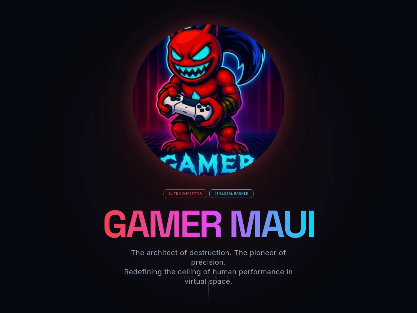 Gamer Maui Showcase