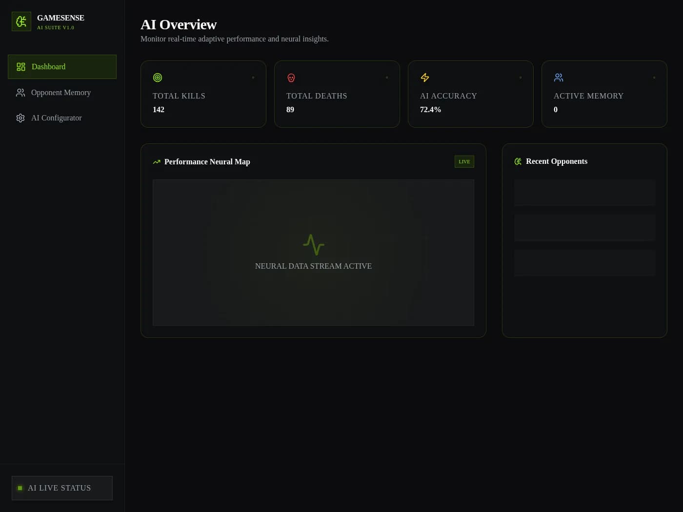 GameSense Lua AI Suite