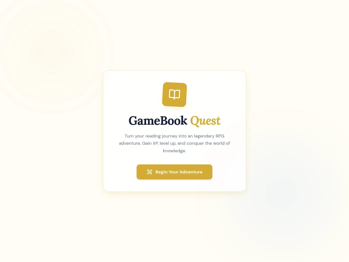 GameBook PDF Viewer