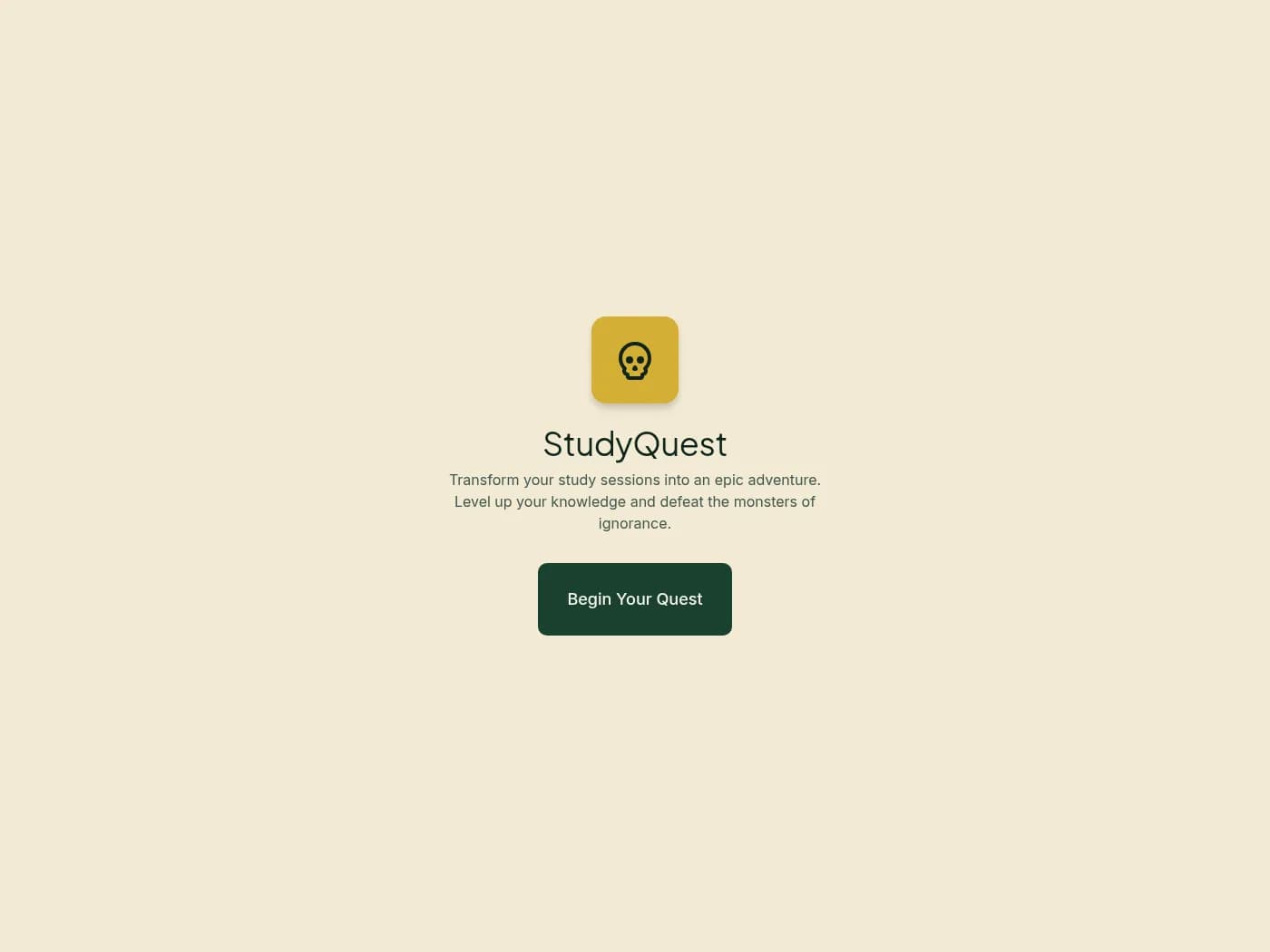 StudyQuest