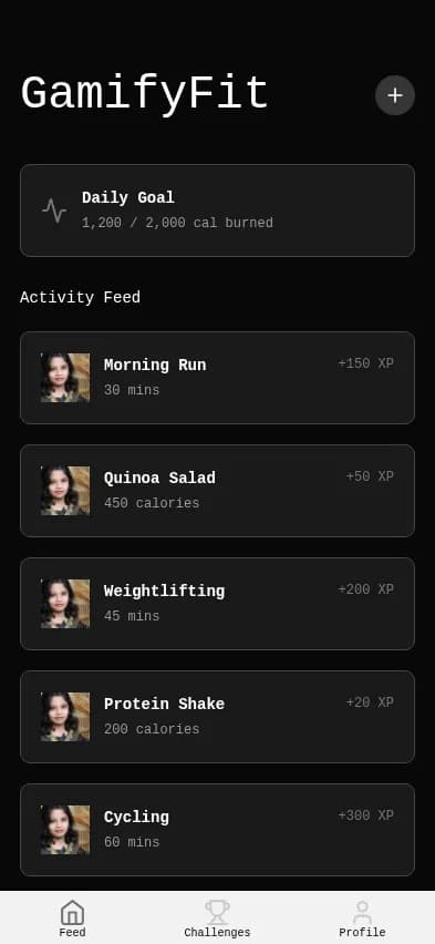 GamifyFit