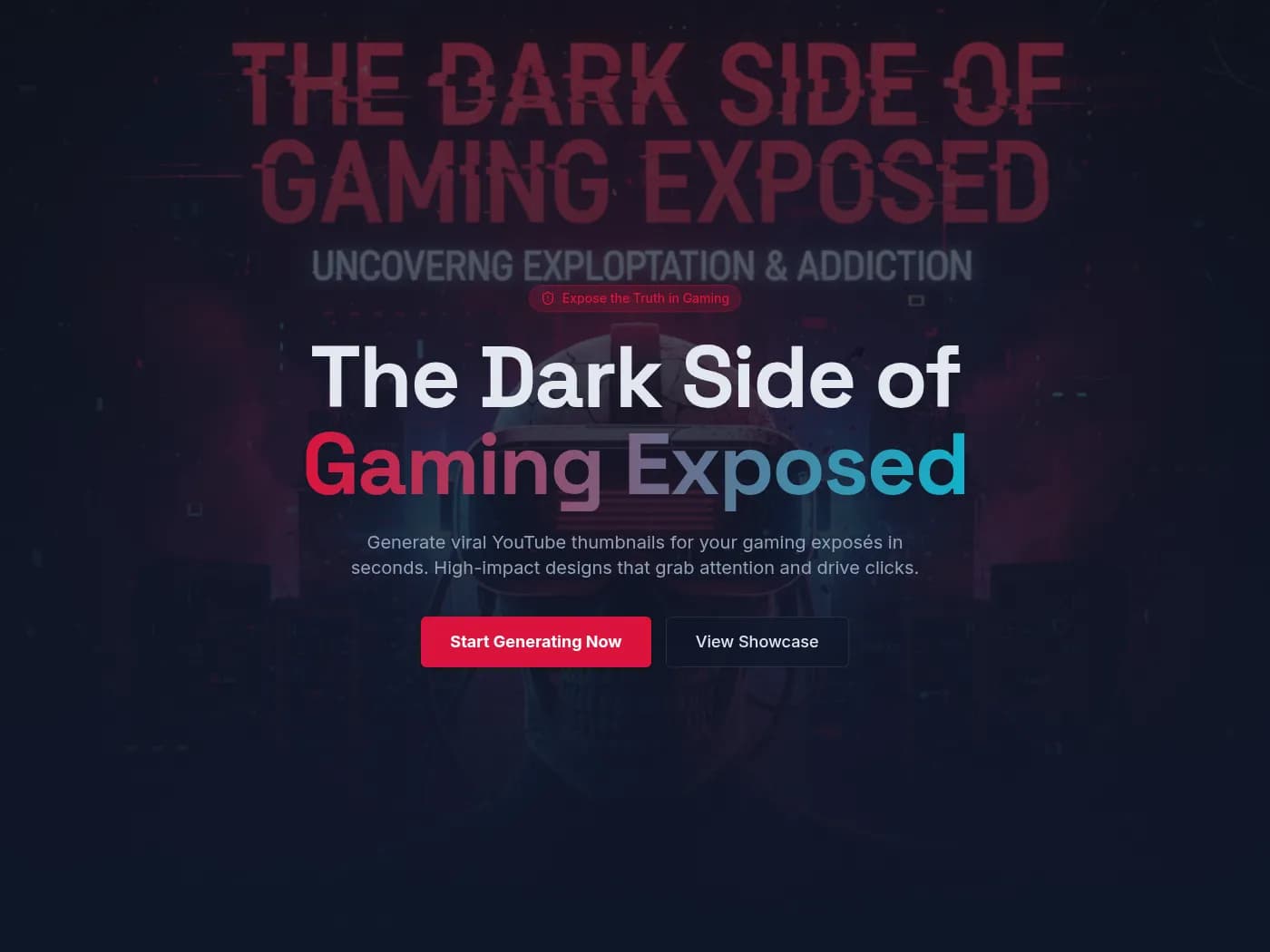 Dark Side Gaming Thumbnail