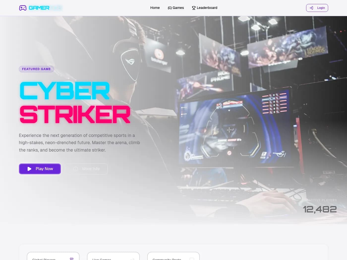 GamerHub