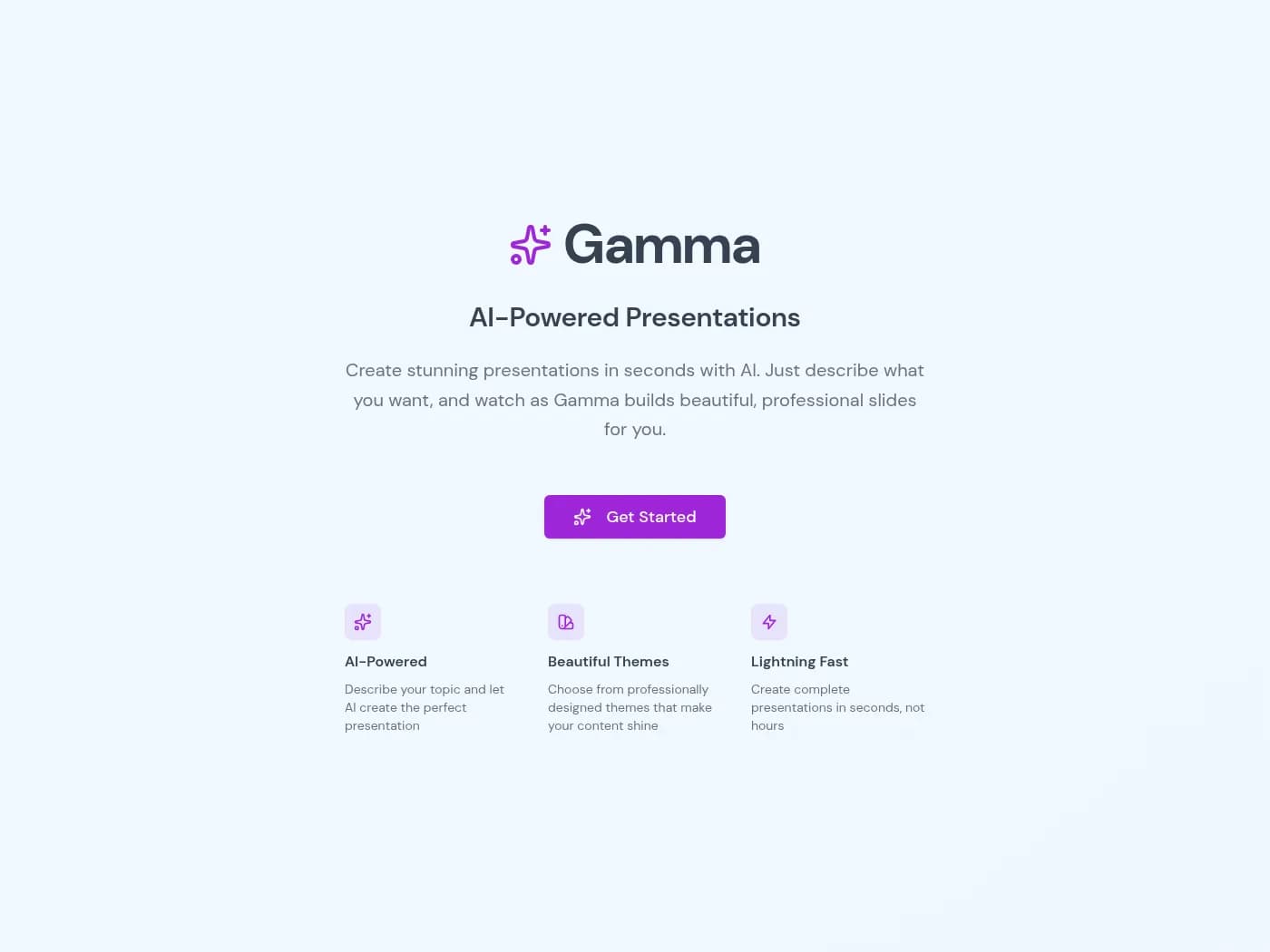 Gamma Clone