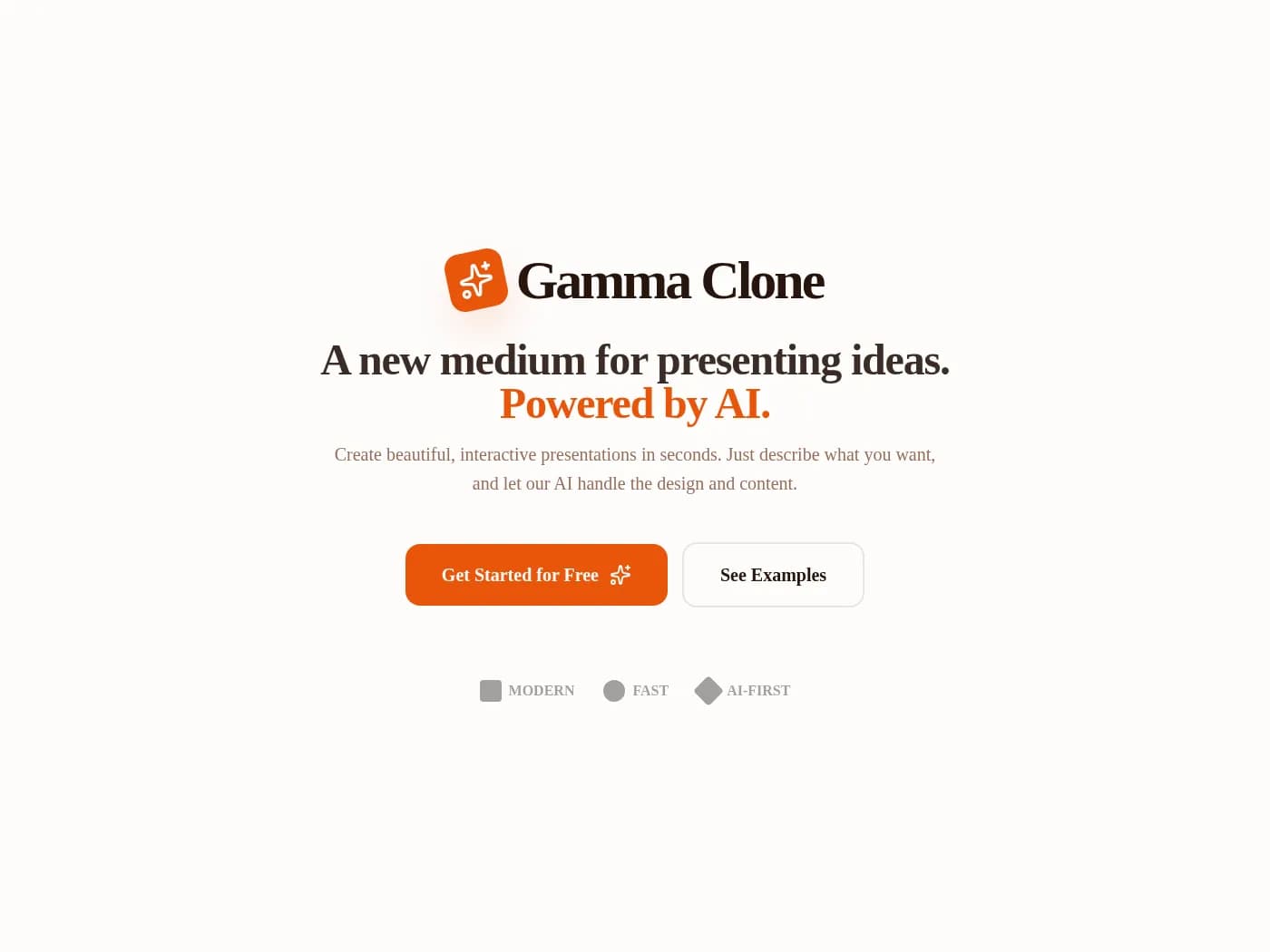 Gamma Clone Pro