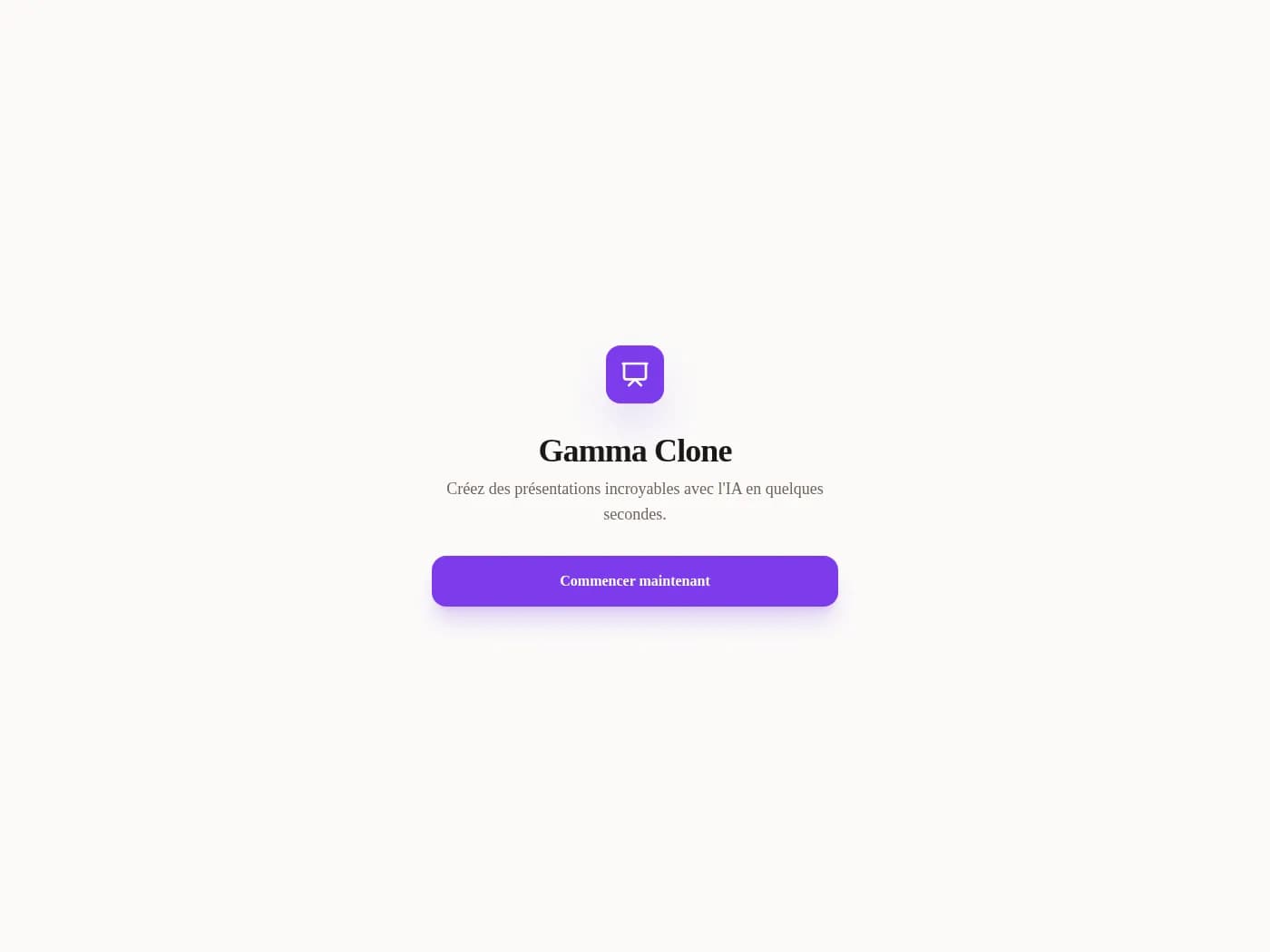 Gamma Clone Ultra Pro