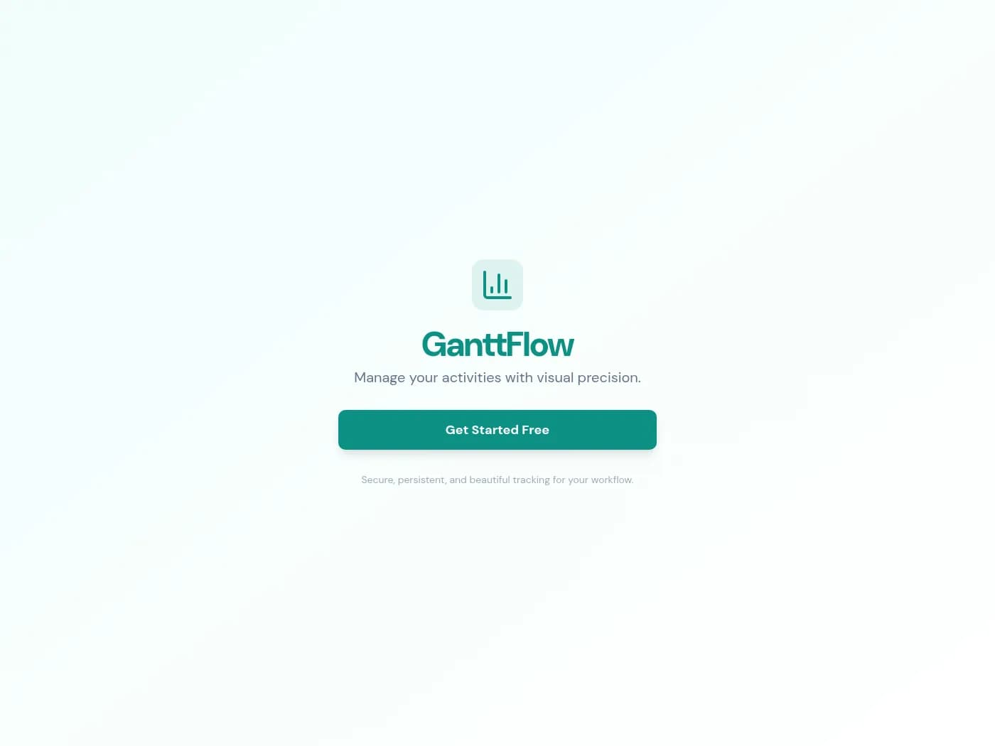 GanttFlow
