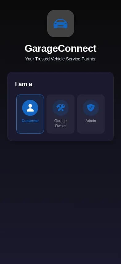 GarageConnect