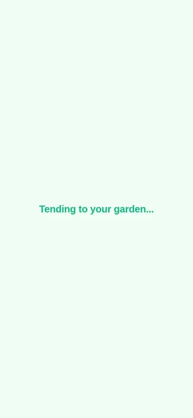 GardenGrow 2D