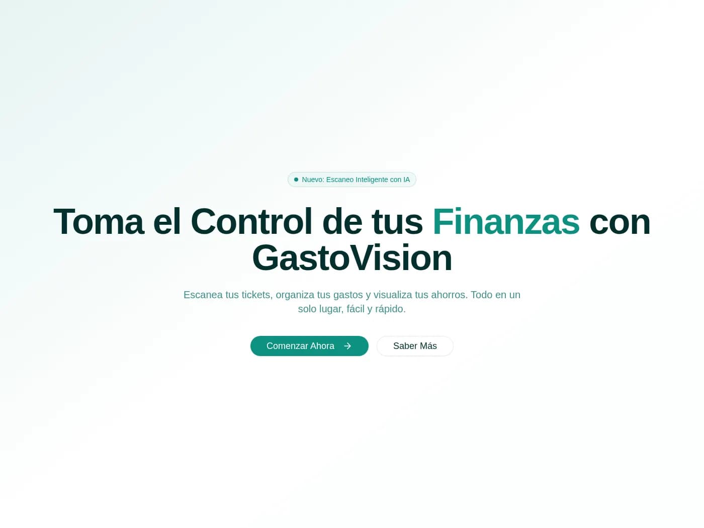 GastoVision