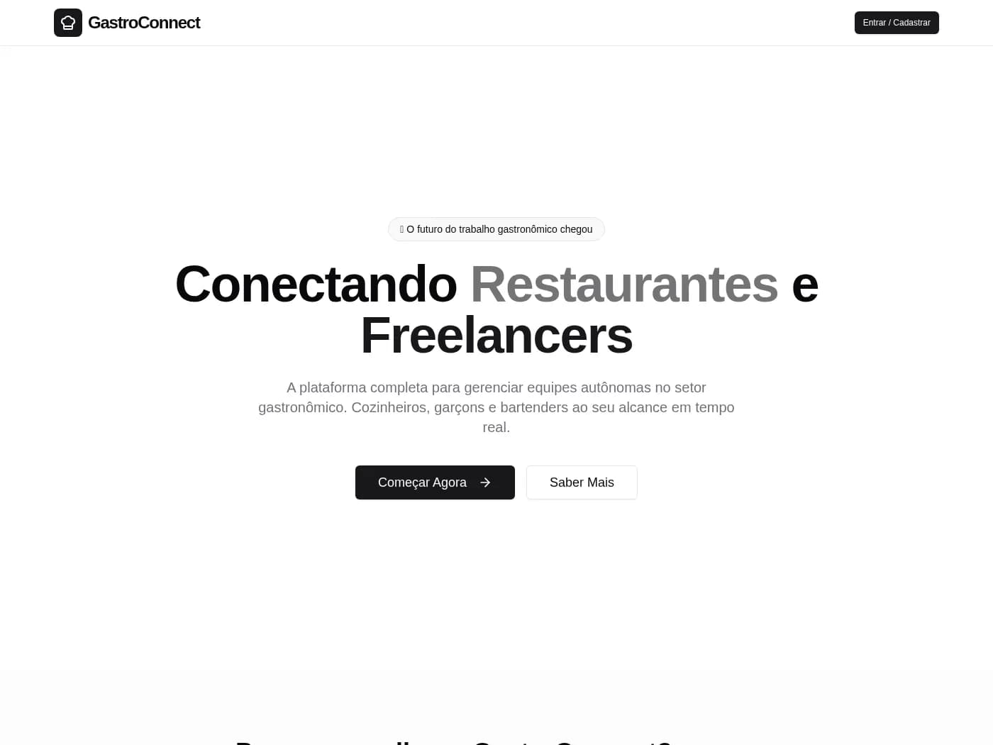 GastroConnect
