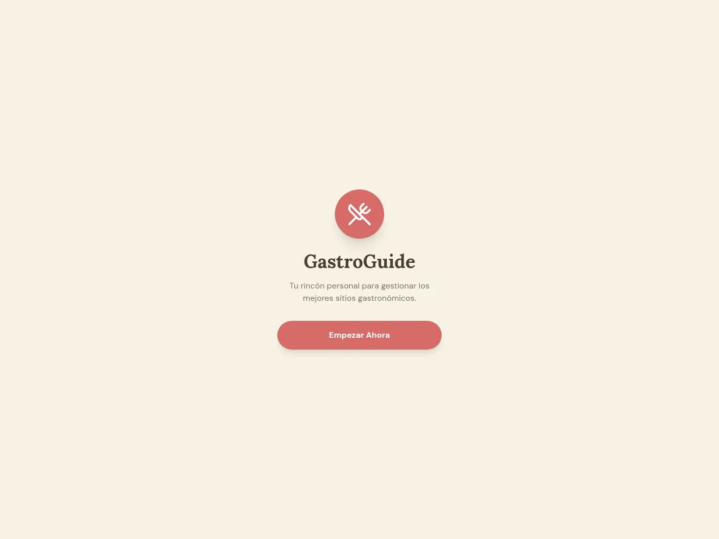 Mi Gastro Lista