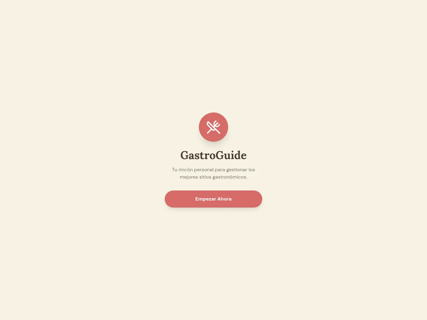 Mi Gastro Lista