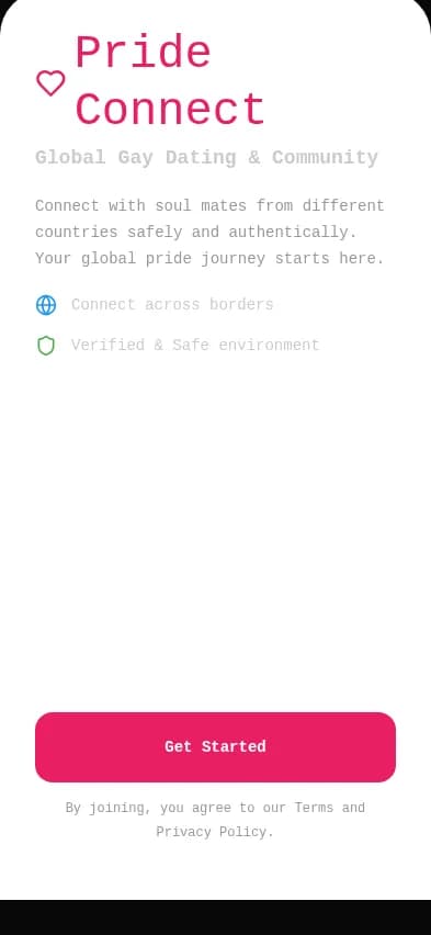 Global Pride Connect
