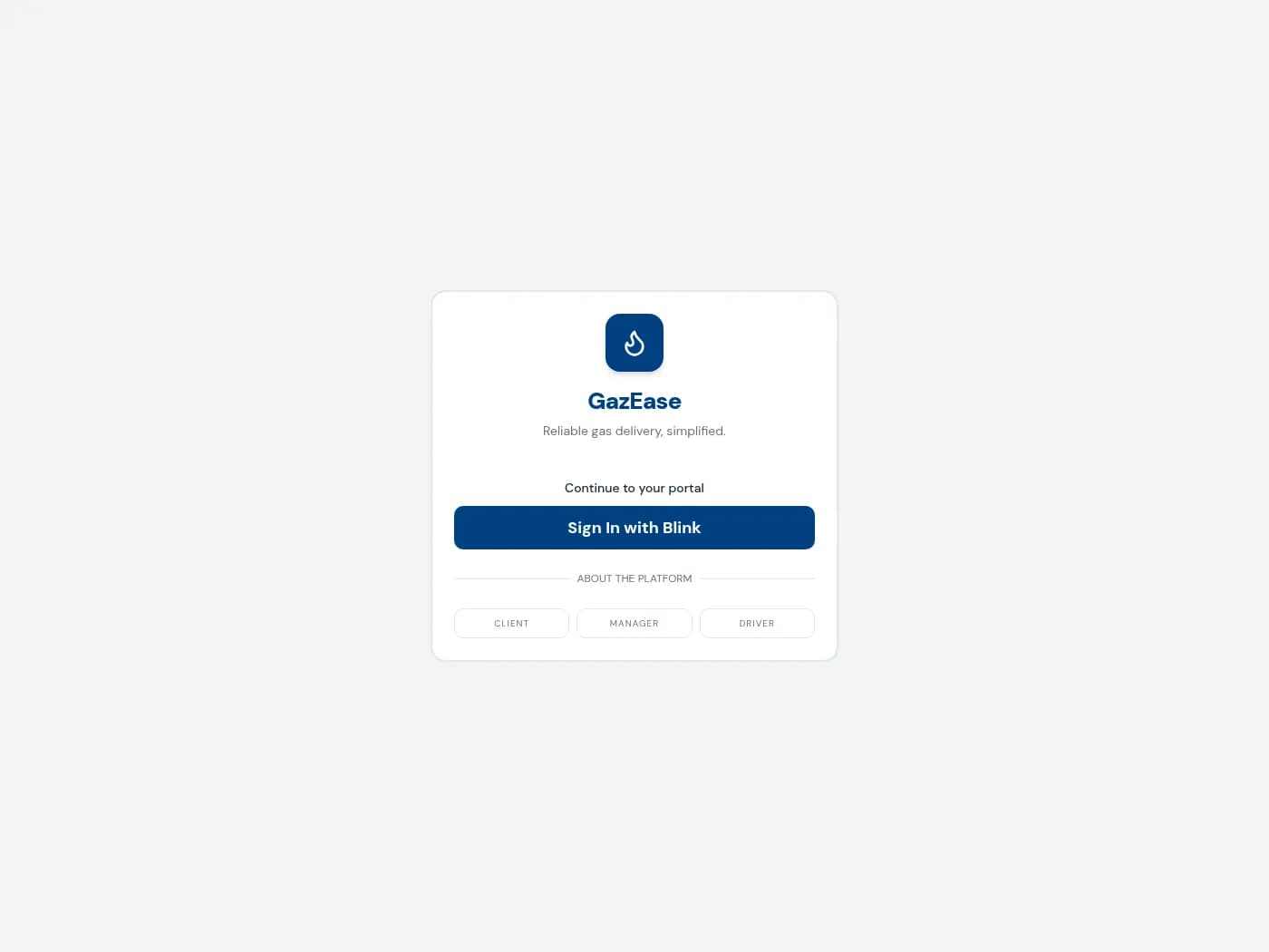 GazEase Platform