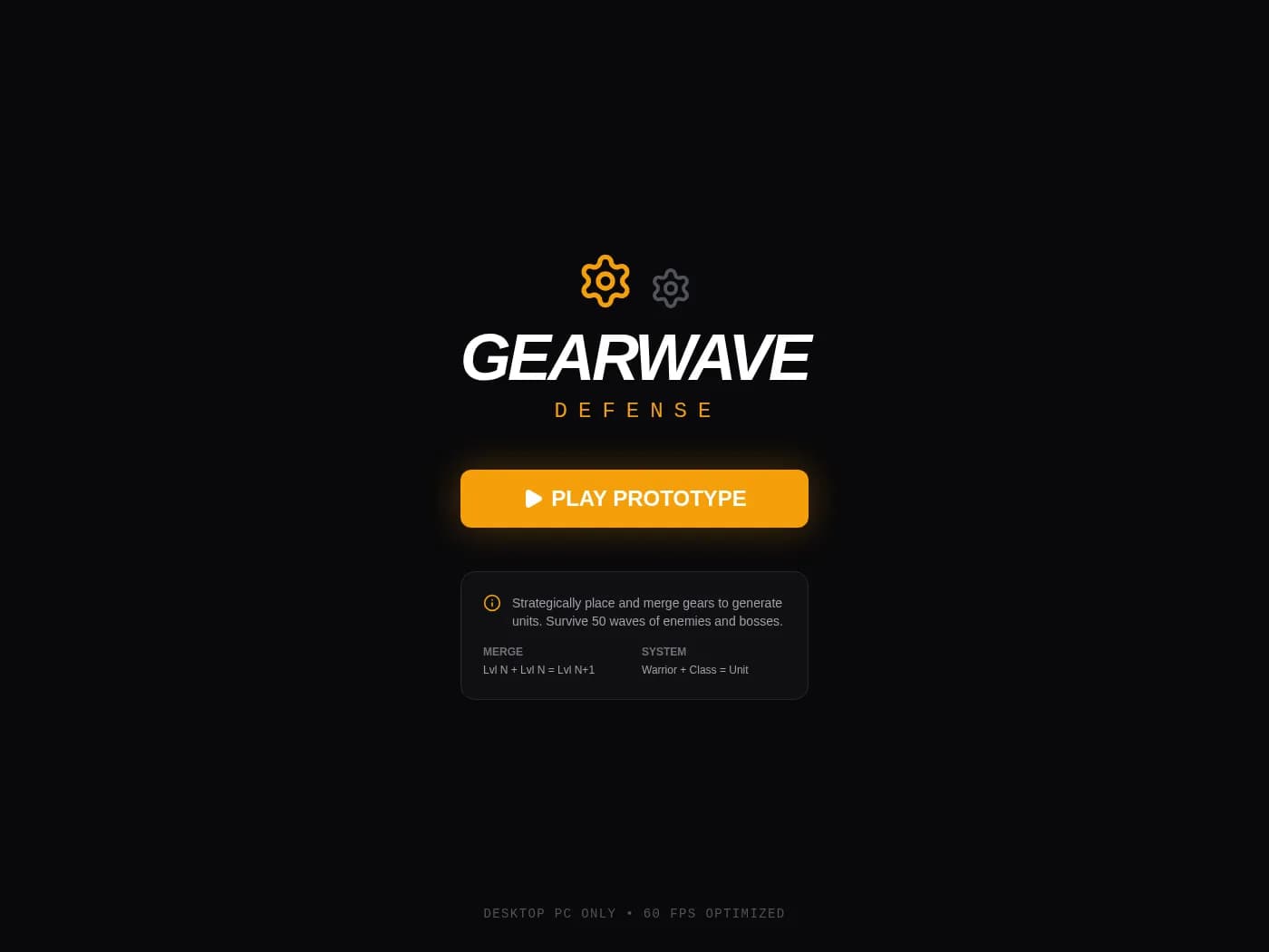 GearWave Defense