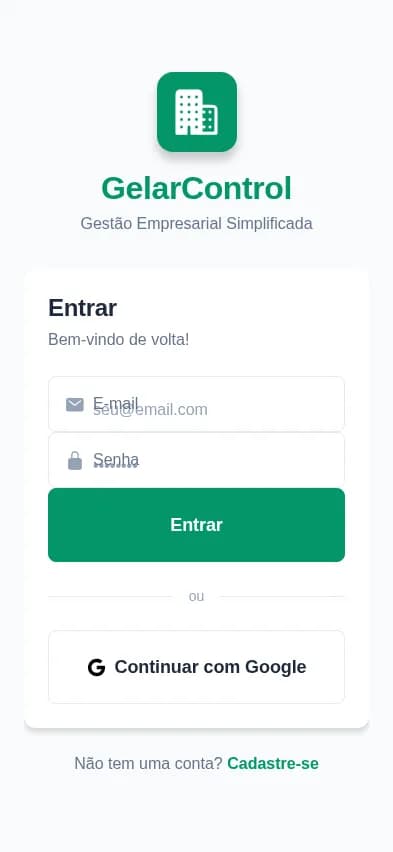 GelarControl Business Suite