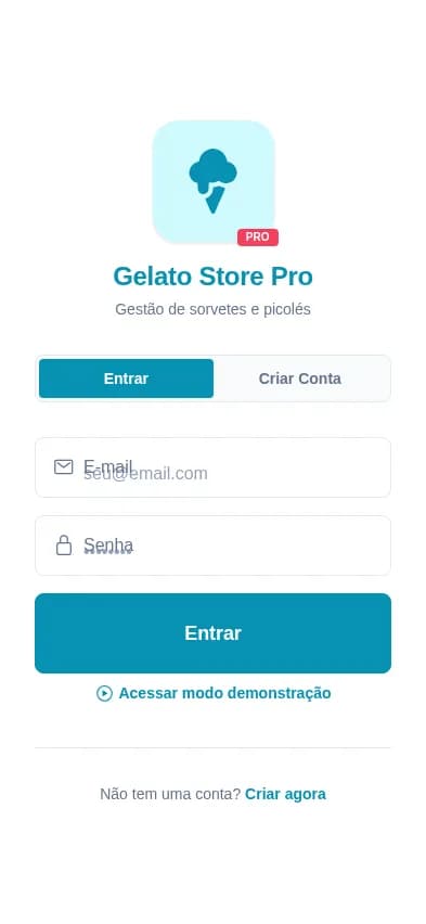 Gelato Store Pro